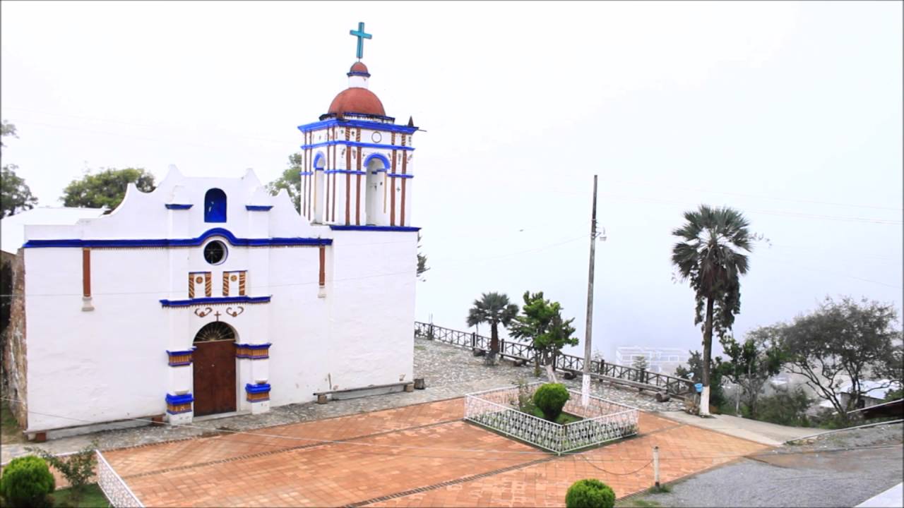 Conoce San Pedro Cajonos Oaxaca Youtube