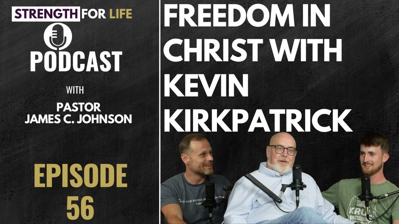 Ep 56 Kevin Kirkpatrick Youtube