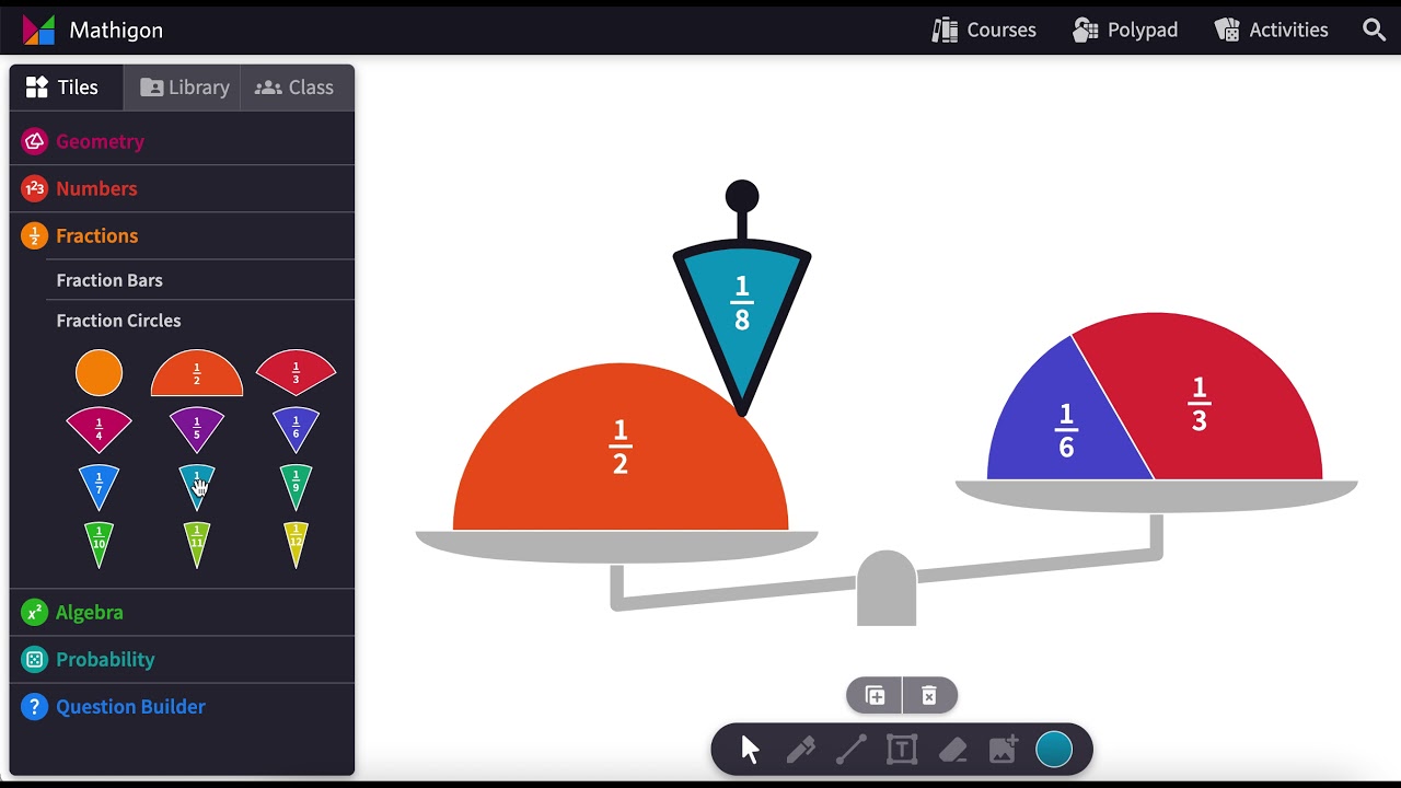 Mathigon Demo 1 Youtube