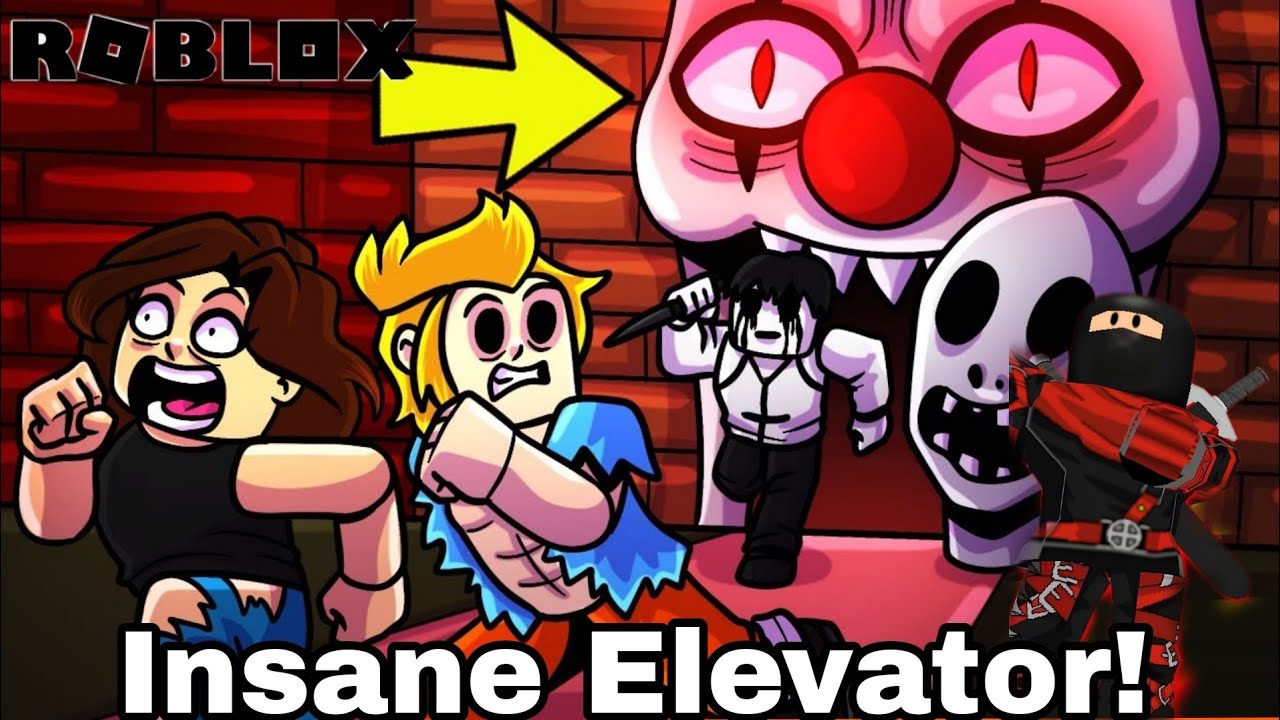 Roblox Insane Elevator Youtube