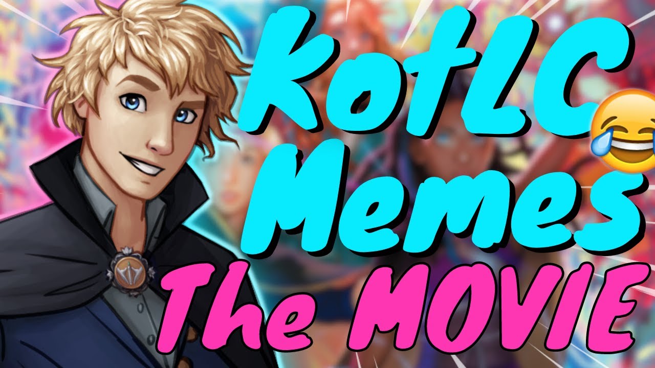 Kotlc Memes The Movie ёяшв Keeper Of The Lost Cities Ultimate Meme