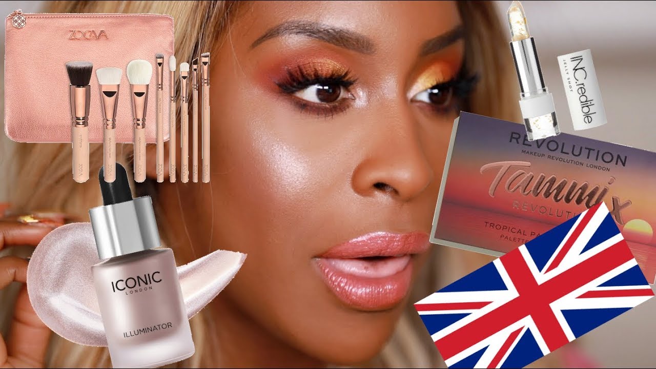 British Makeup Brands Saubhaya Makeup