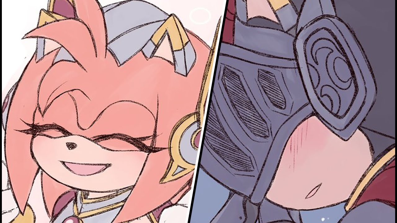 Her Smile Shadamy Comic Dub Youtube