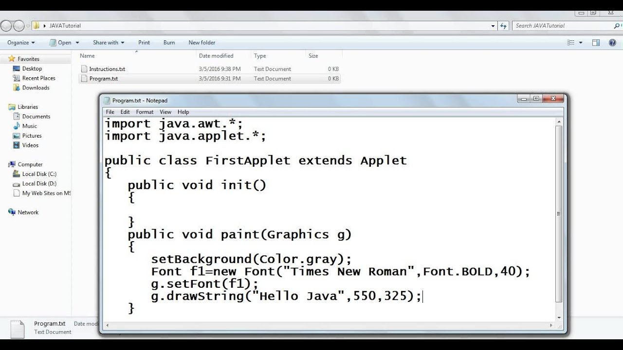 Traffic Signal Applet Program In Java At Nettie Cox Blog