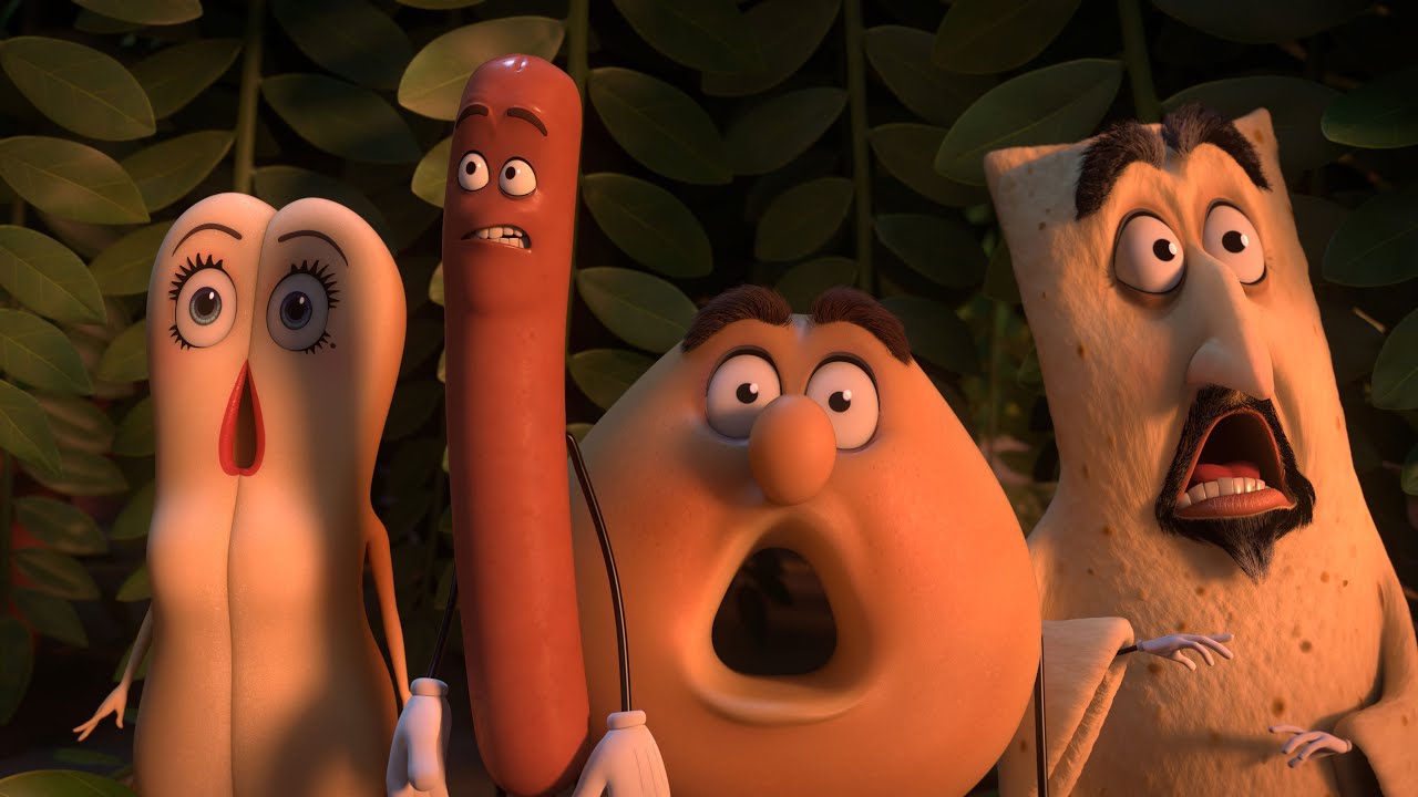 Sausage Party Recensione Bastardiperlagloria