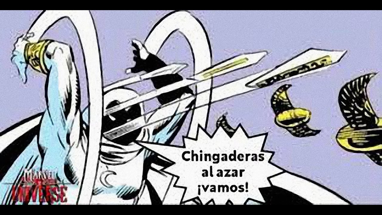 Chingaderas Al Azar Vamos Plantilla Youtube