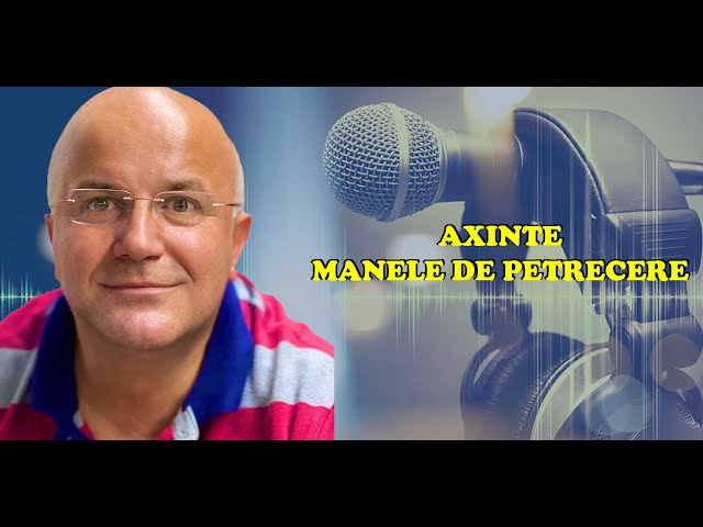 Axinte Muzica Hit de petrecere Colaj populara de petrecere