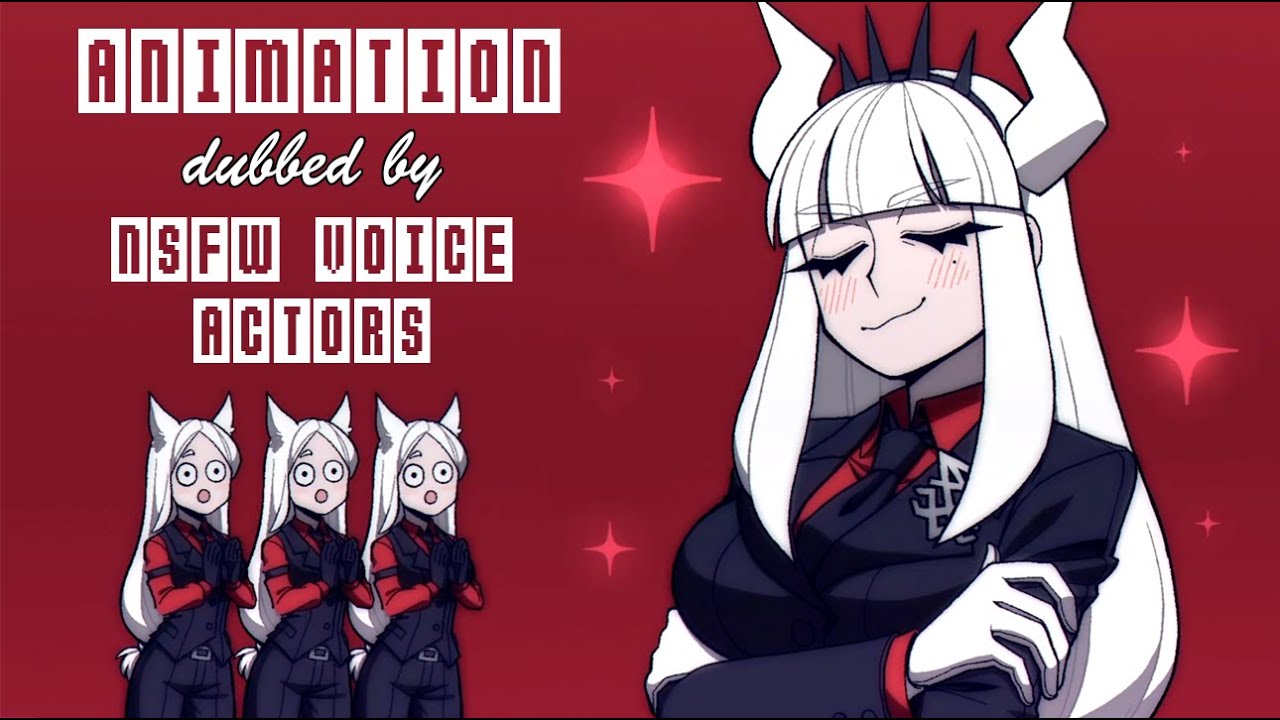 Helltaker Animation Dubbed By Nsfw Va S Youtube