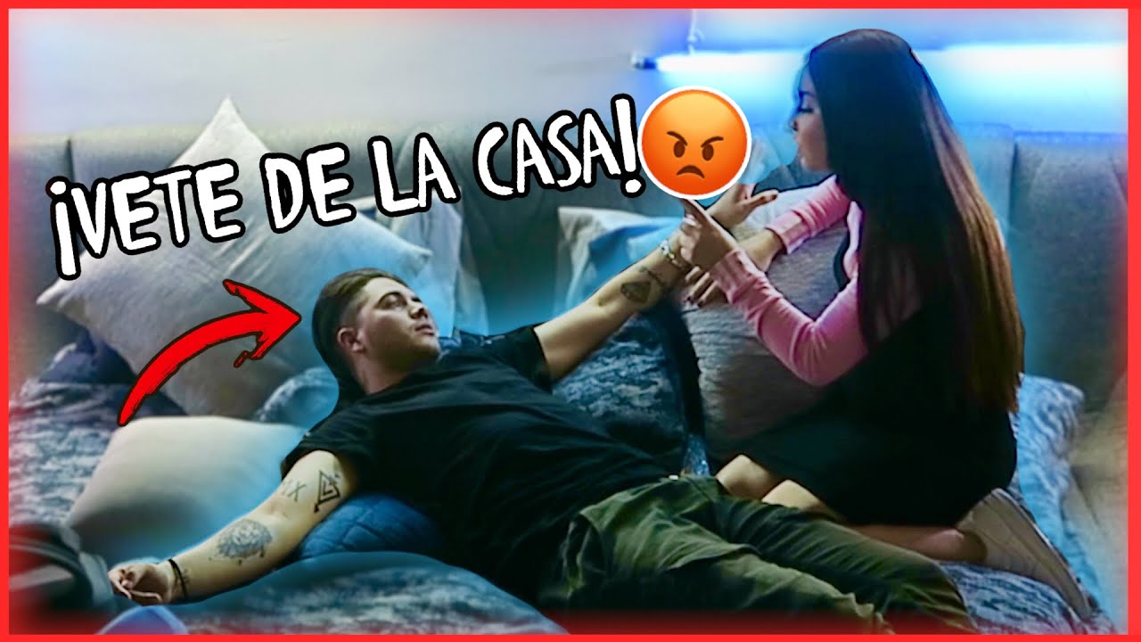 Lo Corri De La Casa 亞 Broma Pesada A Juan De Dios Pantoja Kimberly