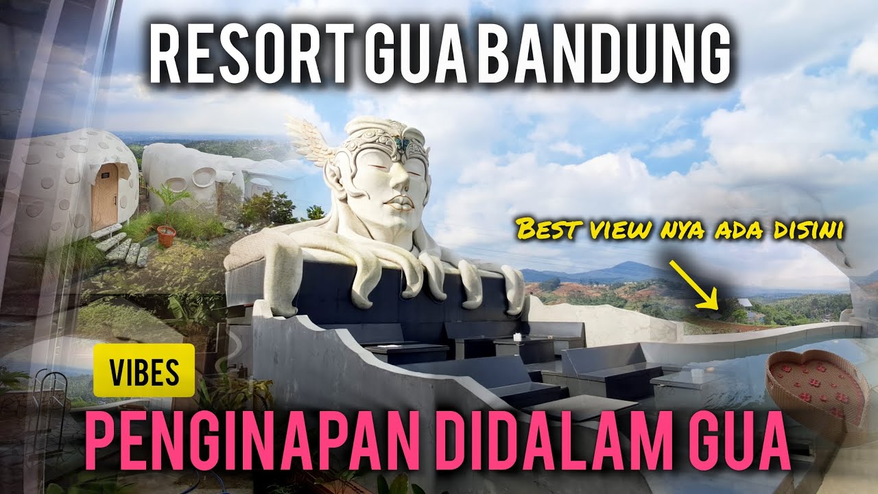 рџ ґ Resort Gua Bandung Cimenyan вђјпёџ Review Lengkap Penginapan Yang Lagi