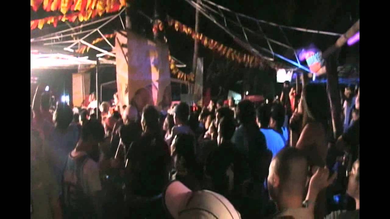 Boracay Nightlife Philippines Youtube