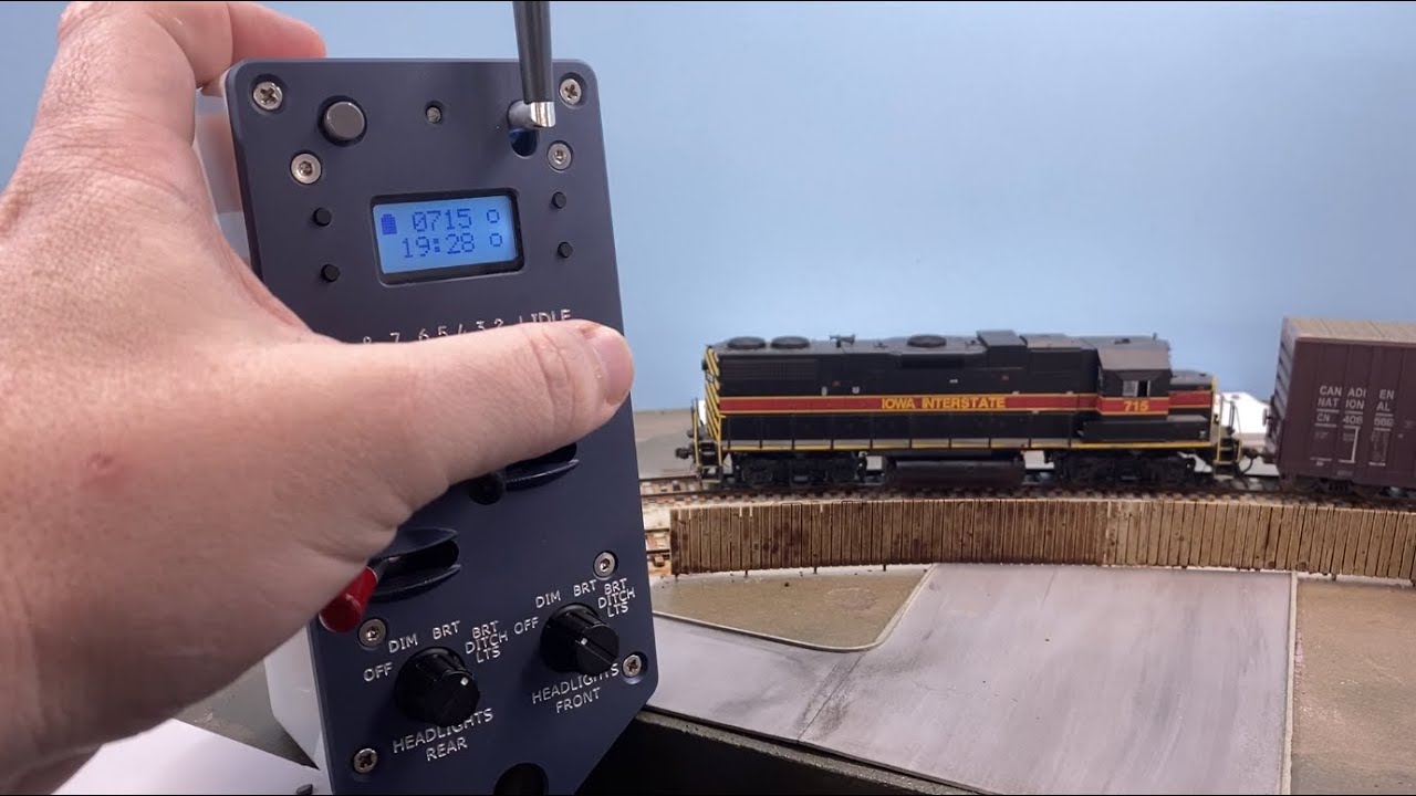 Protothrottle Iowa Scaled Engineering Youtube