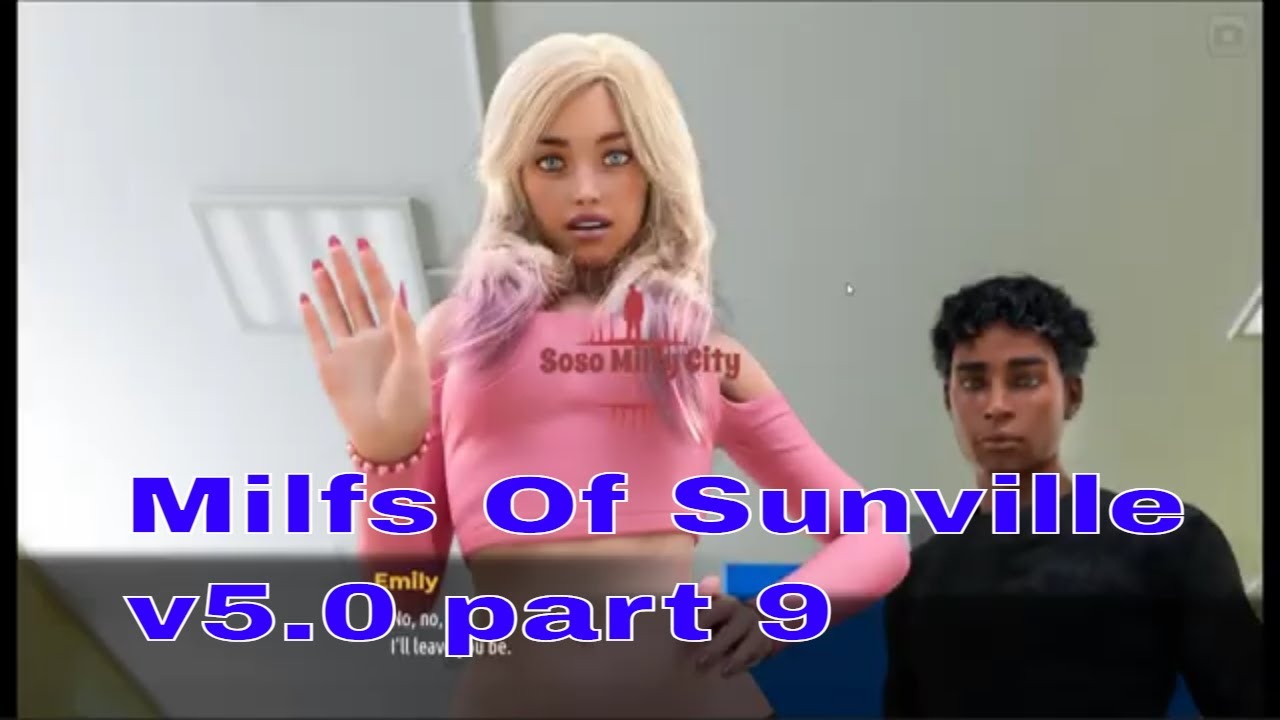 New Vesrsion Milfs Of Sunville V5 0 Part 9 Youtube