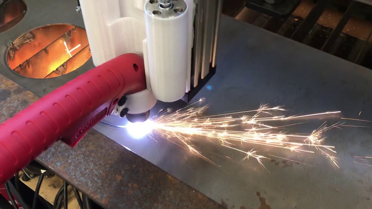 Diy Cnc Plasma Cutter