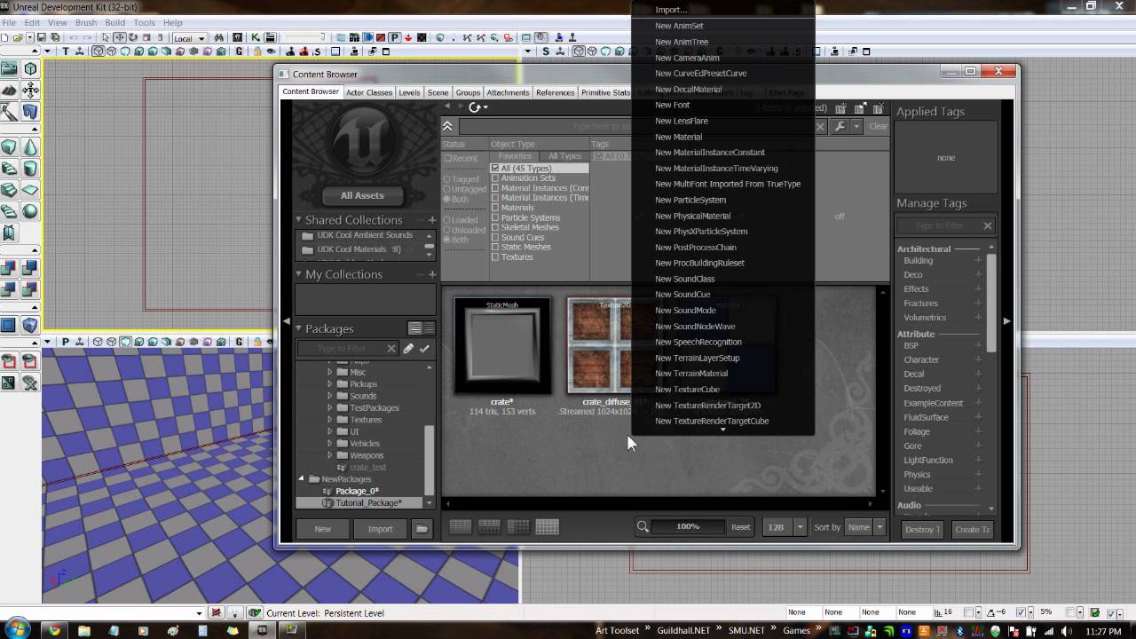 Upk Tutorial Udk Youtube