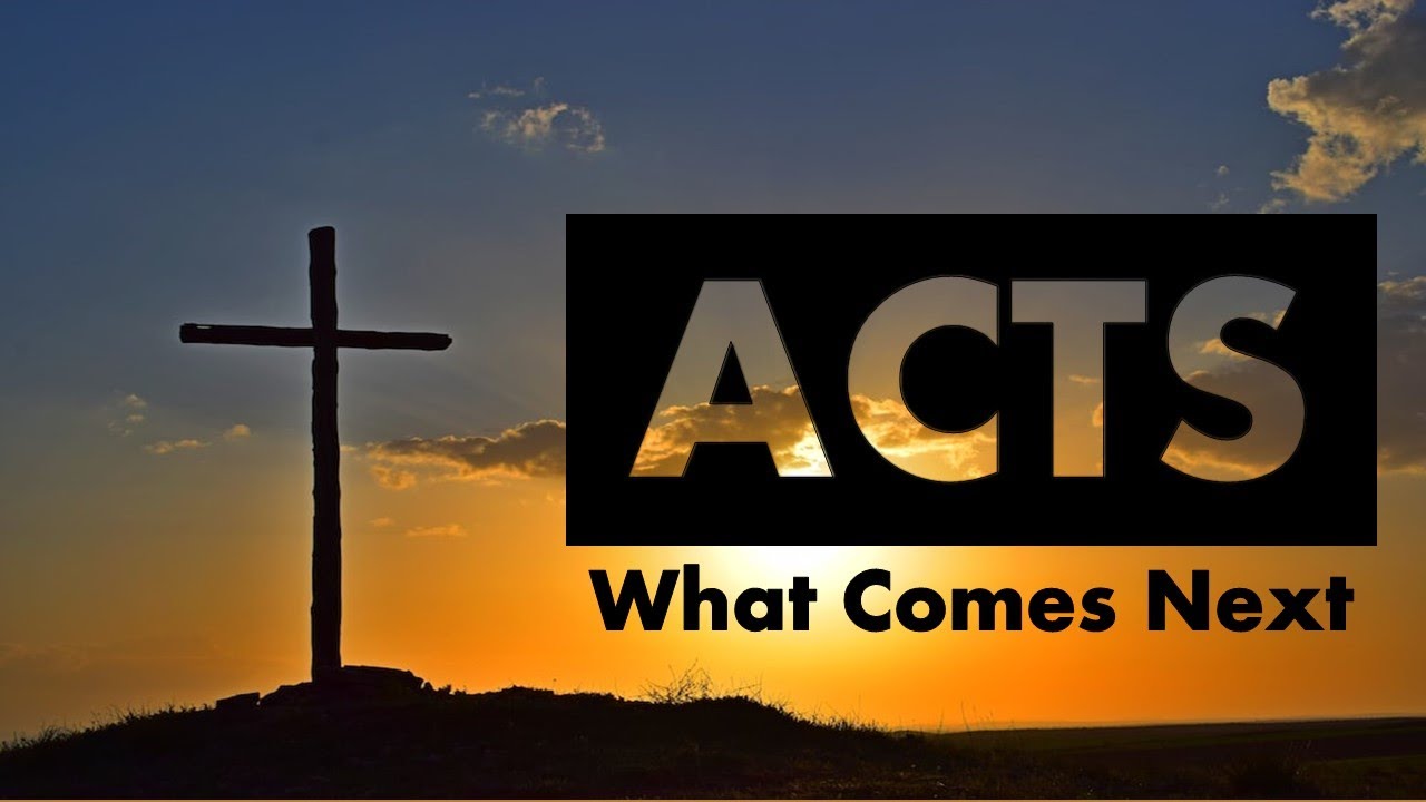 Saul S Conversion Acts 9 1 31 Youtube