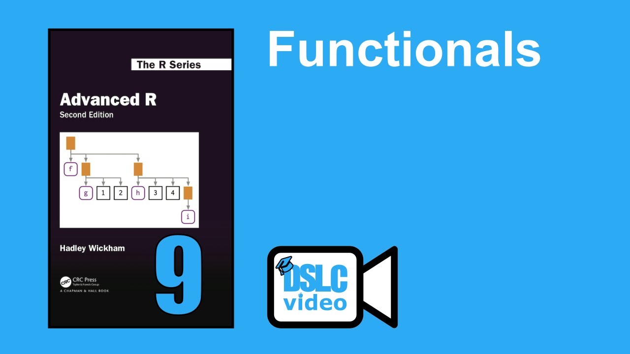 Advanced R Functionals Advr10 9 Youtube