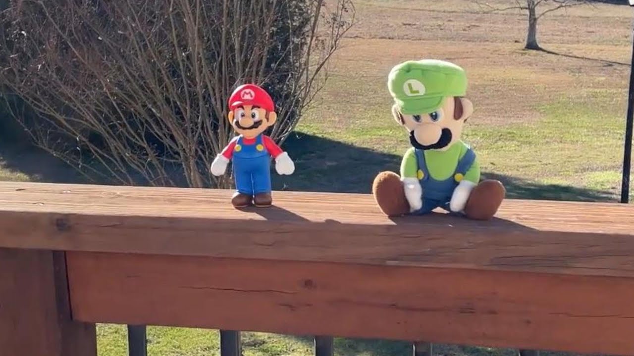 Cute Mario Bros Again Summer Fun 4 Youtube