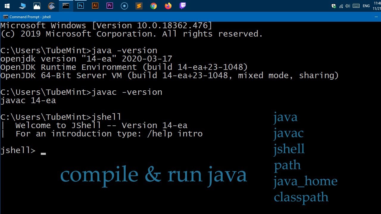 How To Run Java In Windows 10 Surveysgree