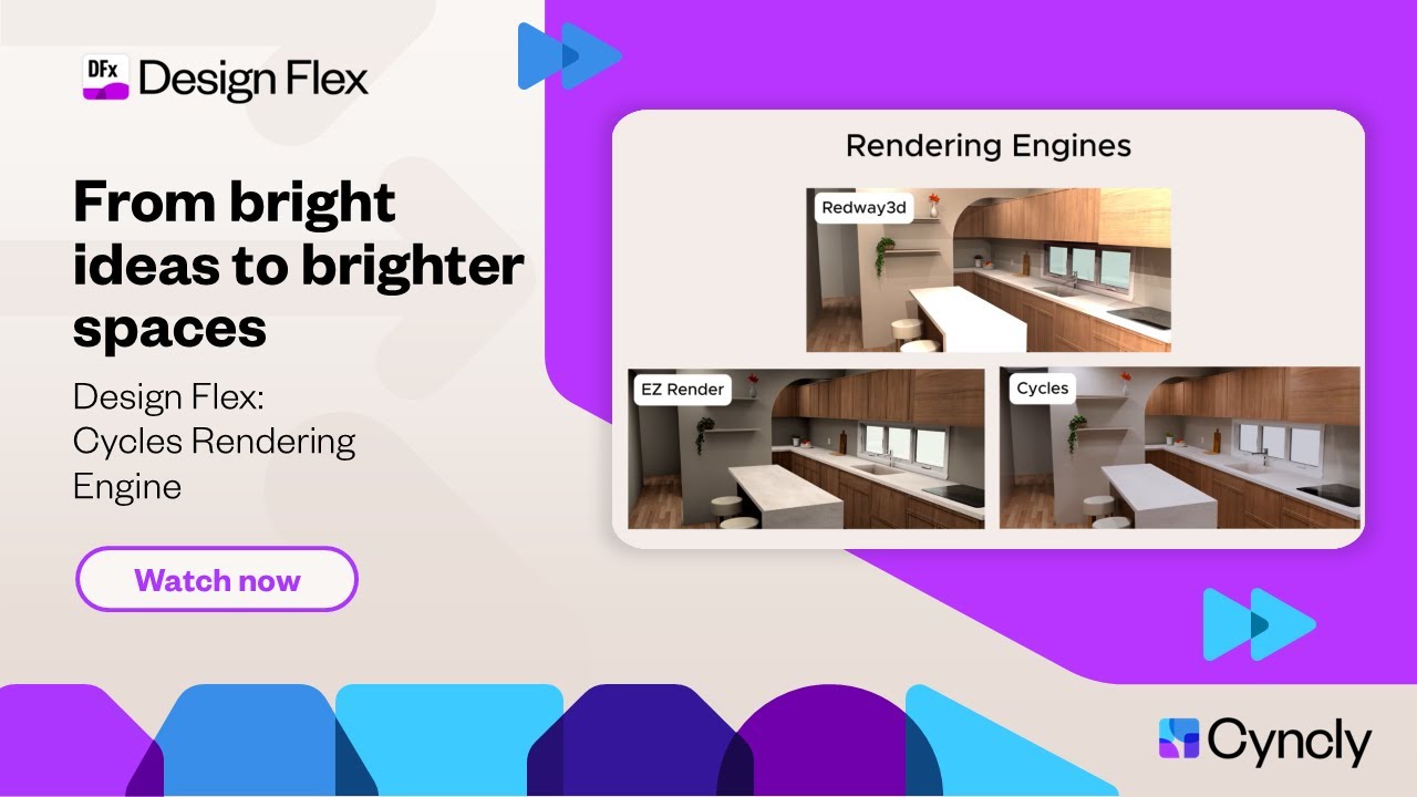 Design Flex Cycles Rendering Engine Tips Youtube