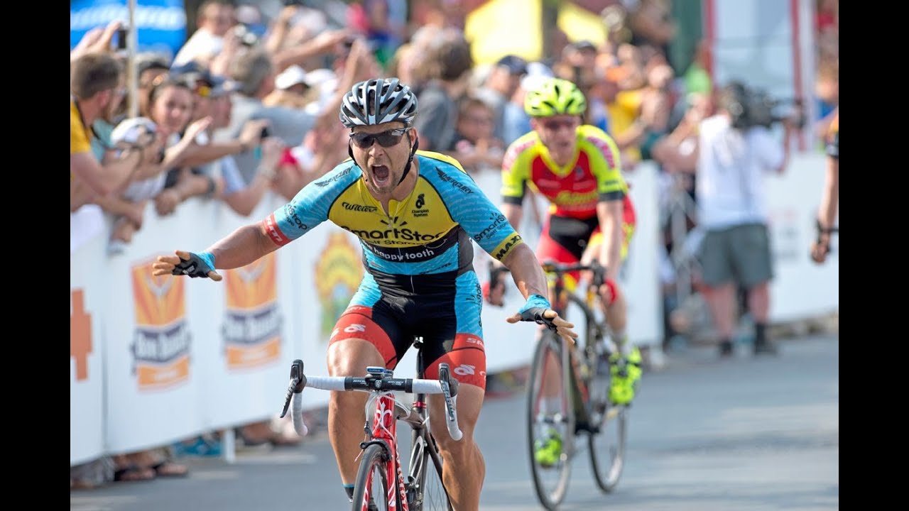 Men S Road Race Highlights From The 2014 Volkswagen Usa Cycling Pro