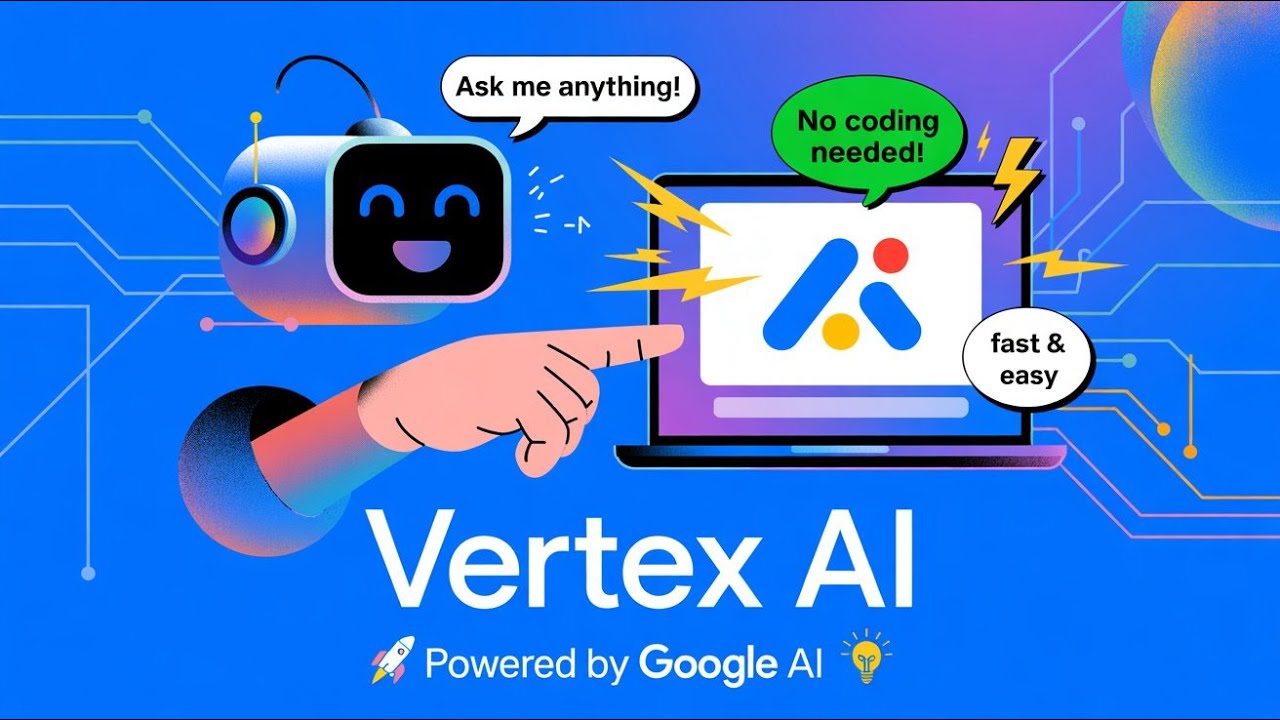 Build Ai Chatbots In Minutes With Google Vertex Ai No Coding Needed