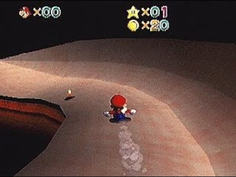Super Mario 64 1995 07 29 Beta Slider Theme Youtube