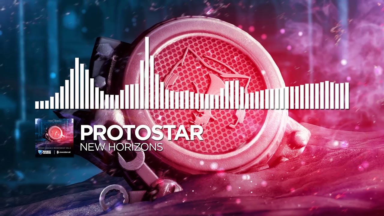 Protostar New Horizons Monstercat Release Youtube