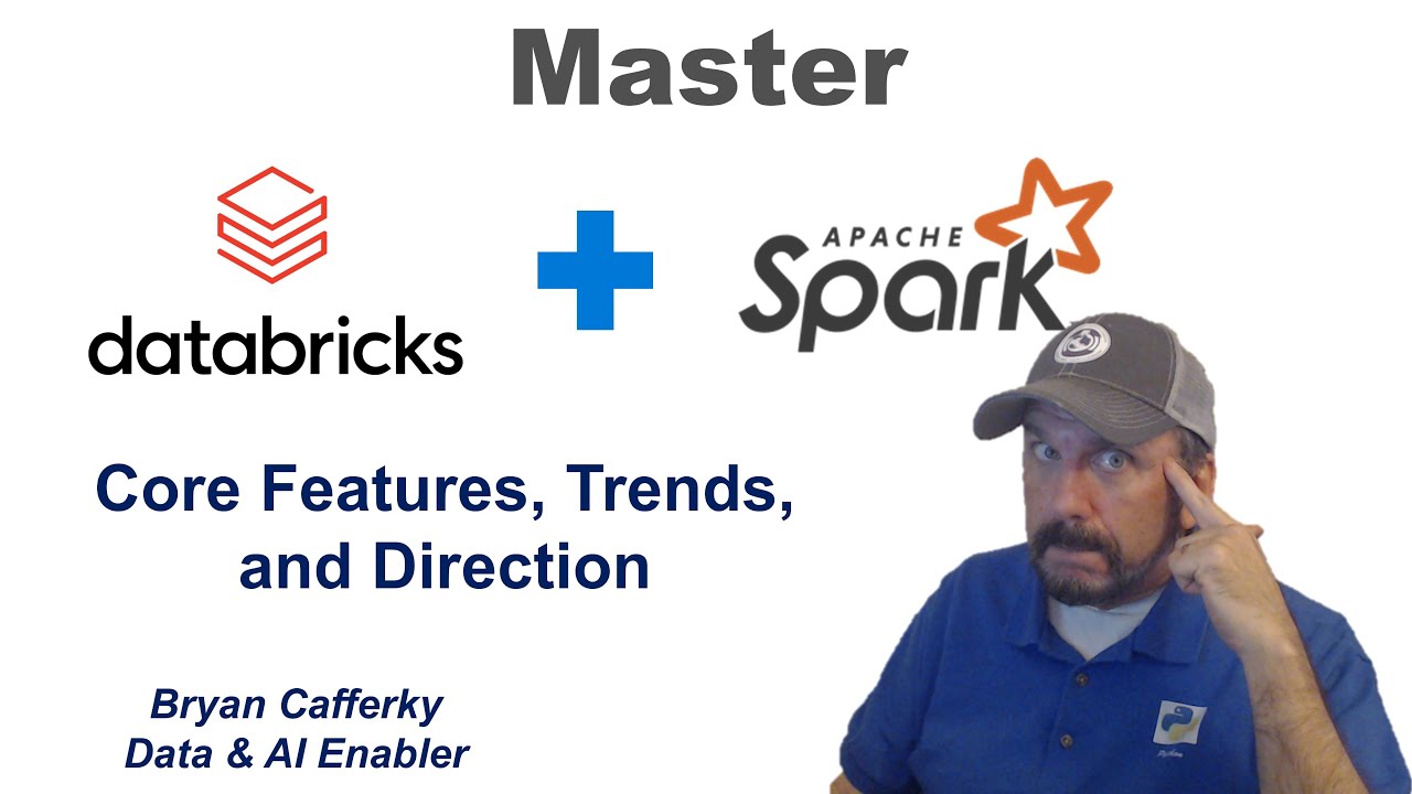 Master Databricks And Apache Spark Step By Step Lesson 40 Features