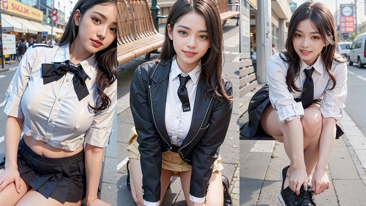 4k Ai Art 교복 Part2 Ai 룩북 School Uniform Ai Lookbook Nbkomputer – Themeroute