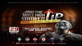 Oh Lord Show Me Mercy My Case Is An Emergency 29th November 2023 Pastor ...