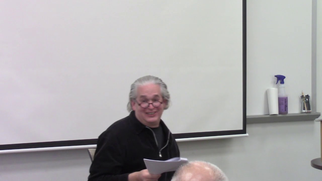 David Albert Columbia Typicality Youtube