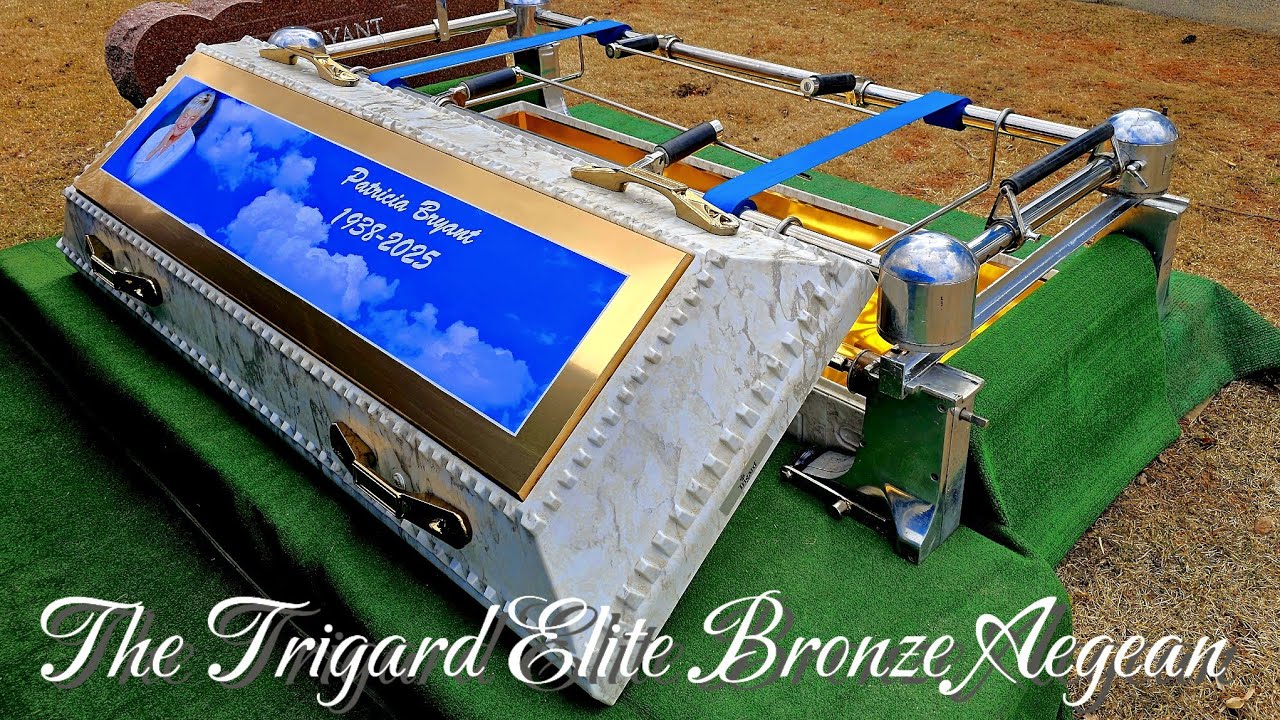 The Trigard Elite Bronze Aegean Youtube