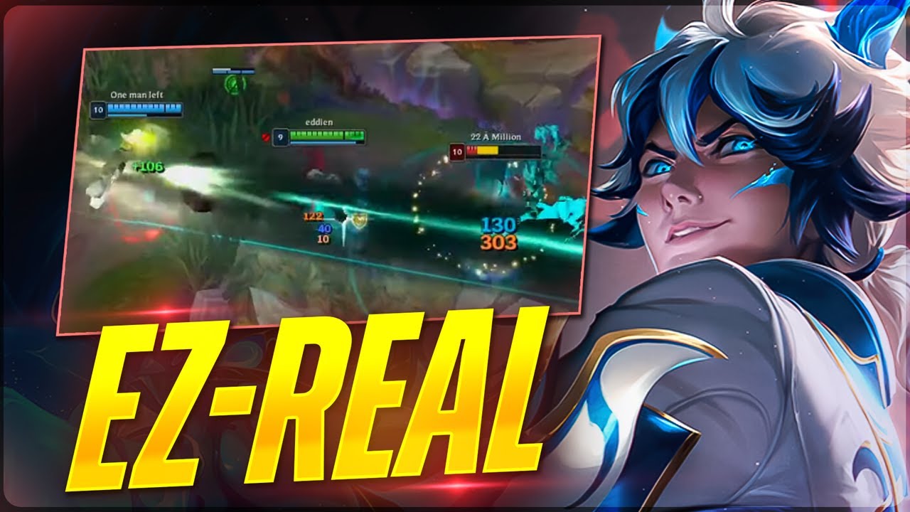 Ezreal Youtube