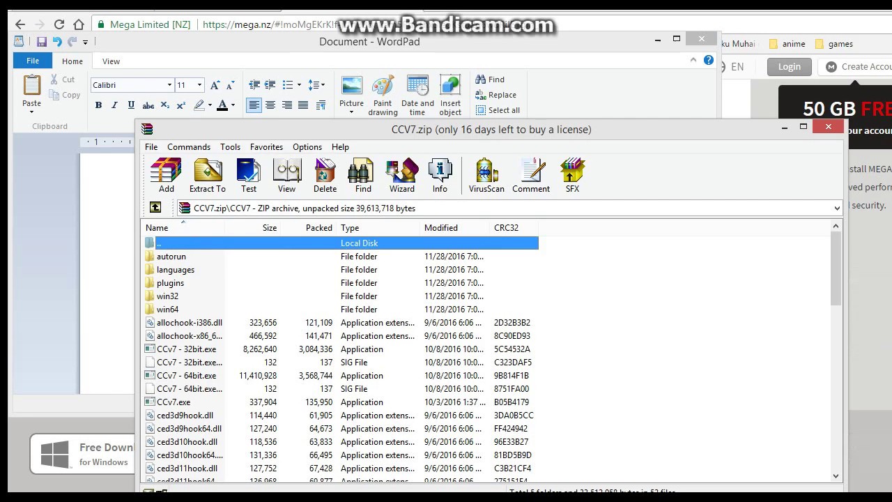 How To Download Ccv7 Youtube