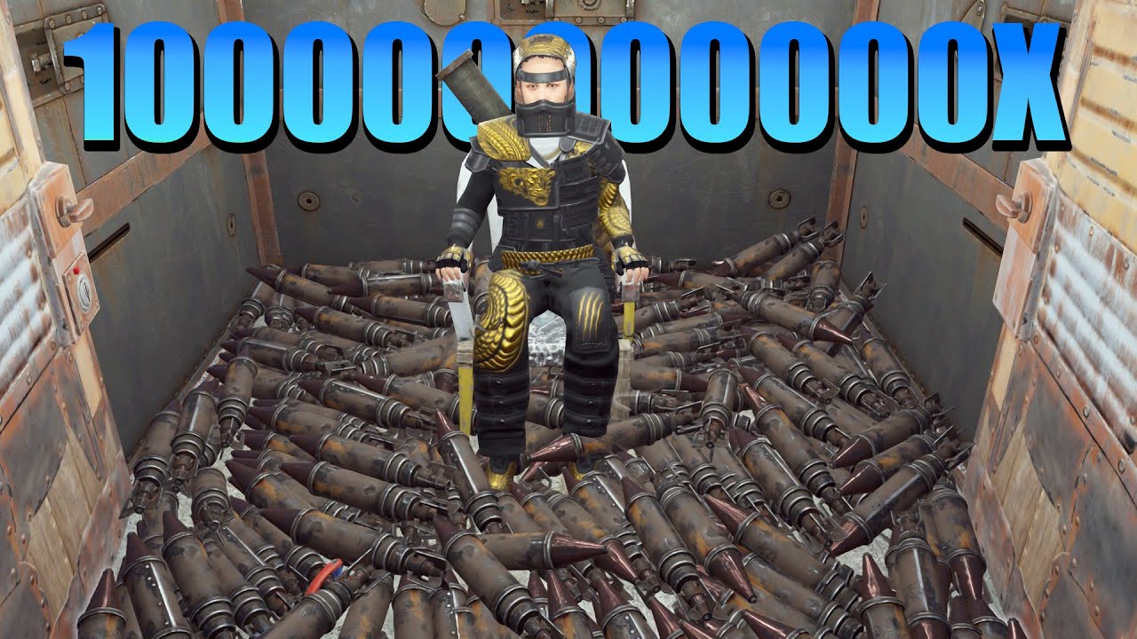 This Scrapland 1000000x Server Is Insane Youtube