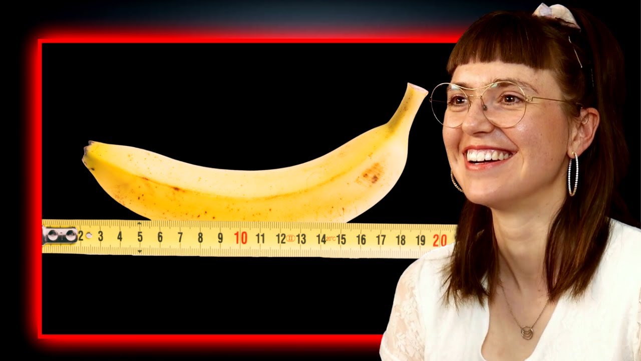 Die Ideale Schwanzgröße Beim Sex Beträgt Youtube
