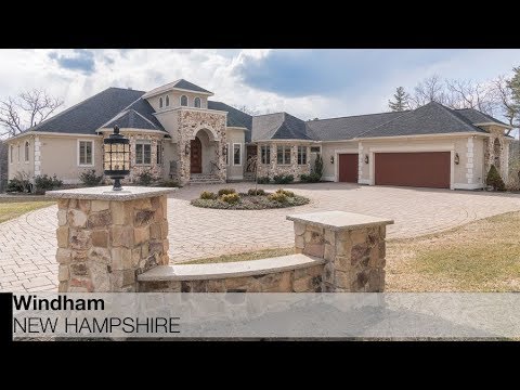 Video Of Executive Ranch Windham New Hampshire Real Estate Homes