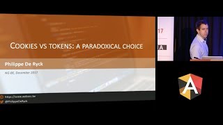 Pascal Precht Angular Elements Ng Be 2017 Devconf Net