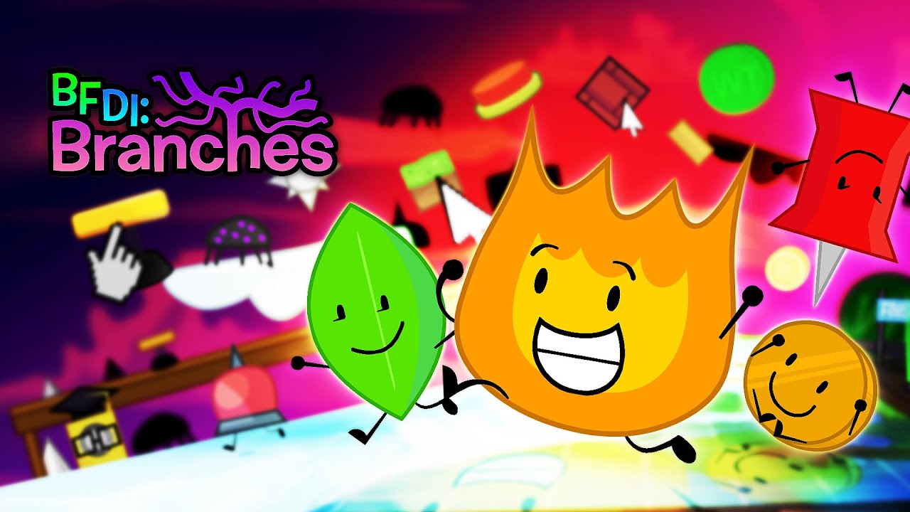 Bfdi Branches Demo Release Trailer Youtube