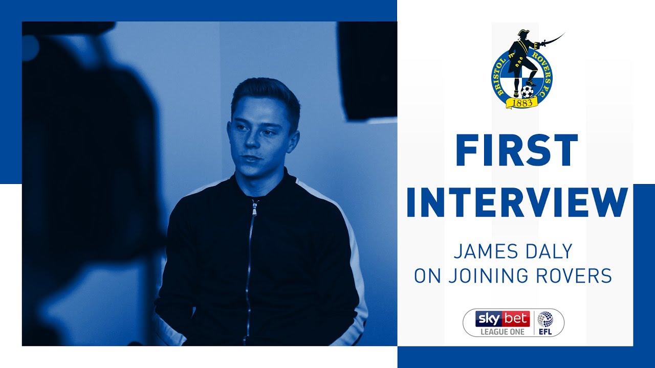First Interview James Daly Youtube