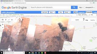 How To Mosaic Landsat Data With Google Earth Engine Spatial Elearning ...