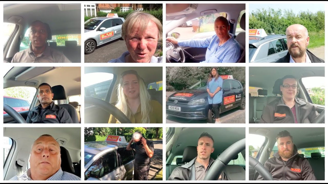 We Re Back Bill Plant Driving School Youtube