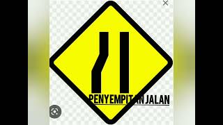 Cara Mengetahui Arti Simbol Rambu Rambu Di Pertambangan Atau Ujian Soal ...