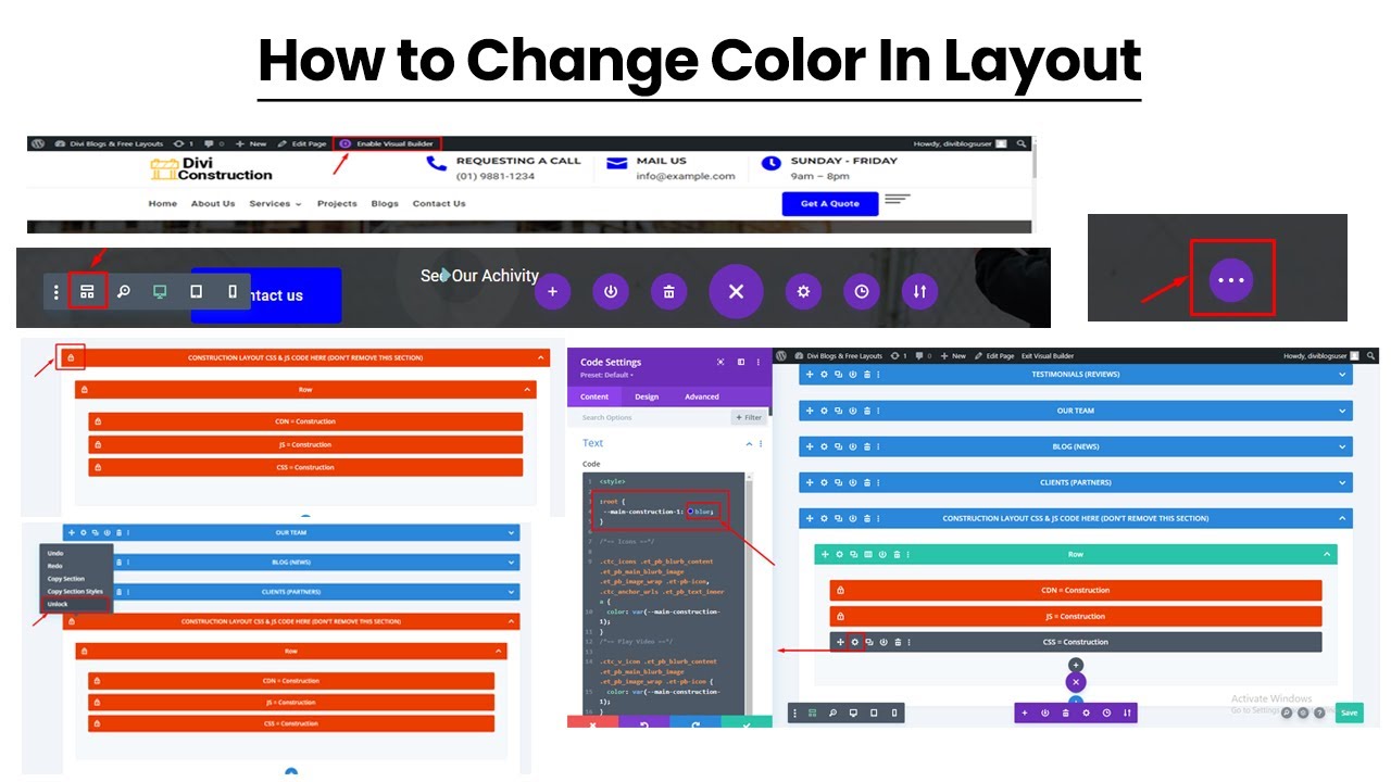 How To Change Color Of A Header In Html Templates Sample Printables