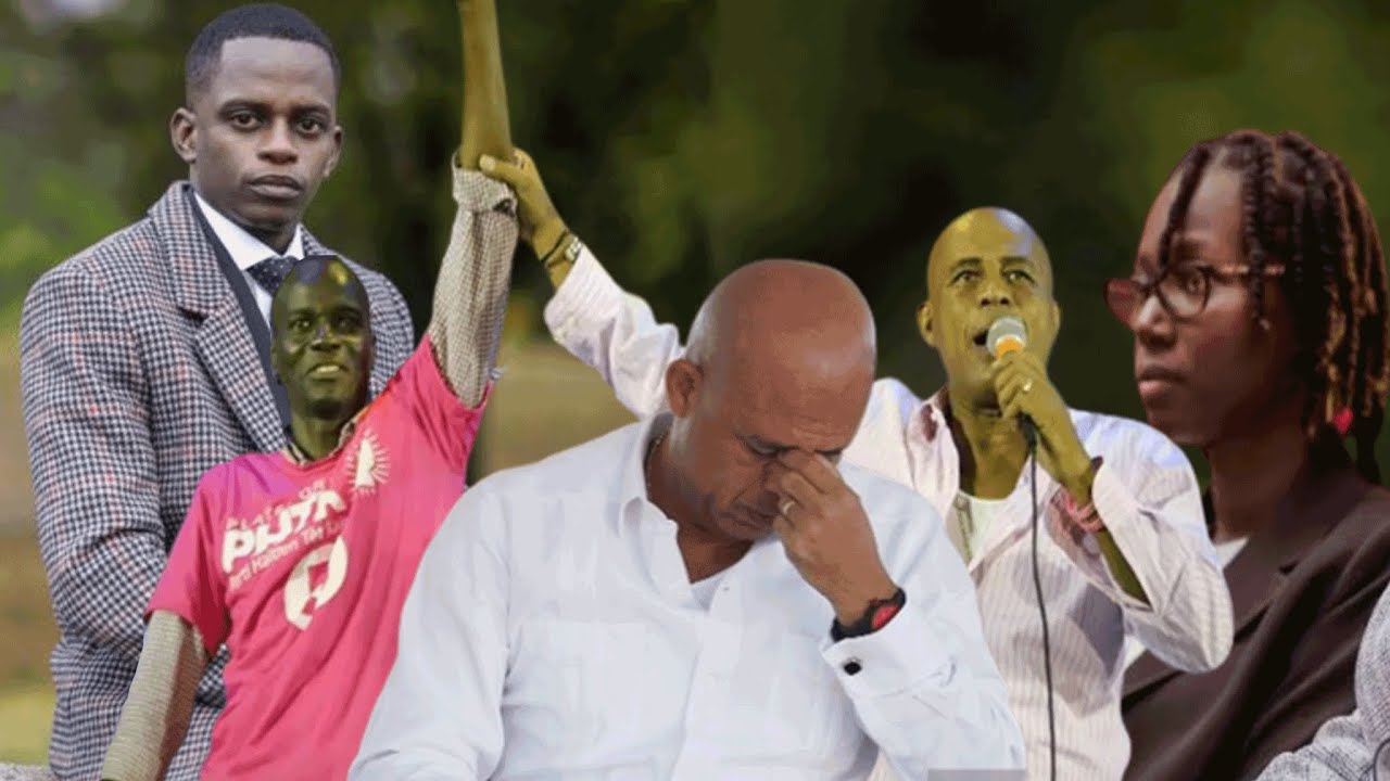 Jomarlie Moise Kase Met Nan Men Martelly Kòm Gwo Asasen Fanmi Jojo