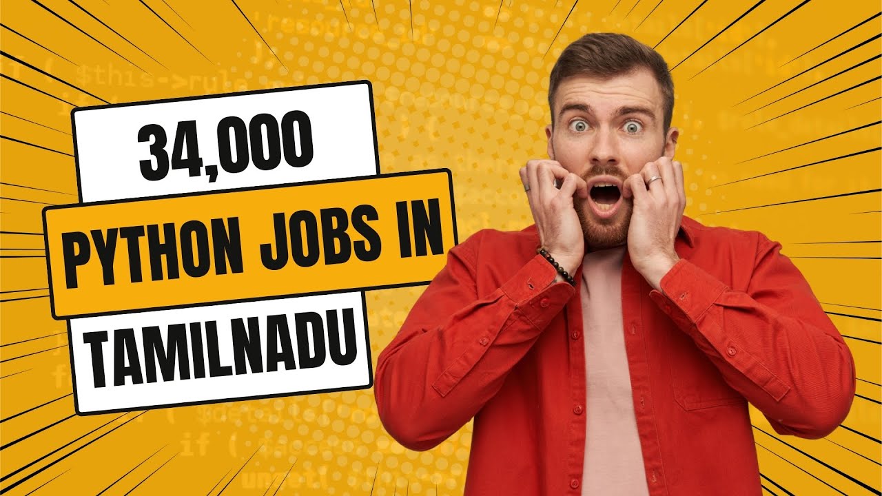 Python Training With 100 Job 30000 Job Opportunities In Python