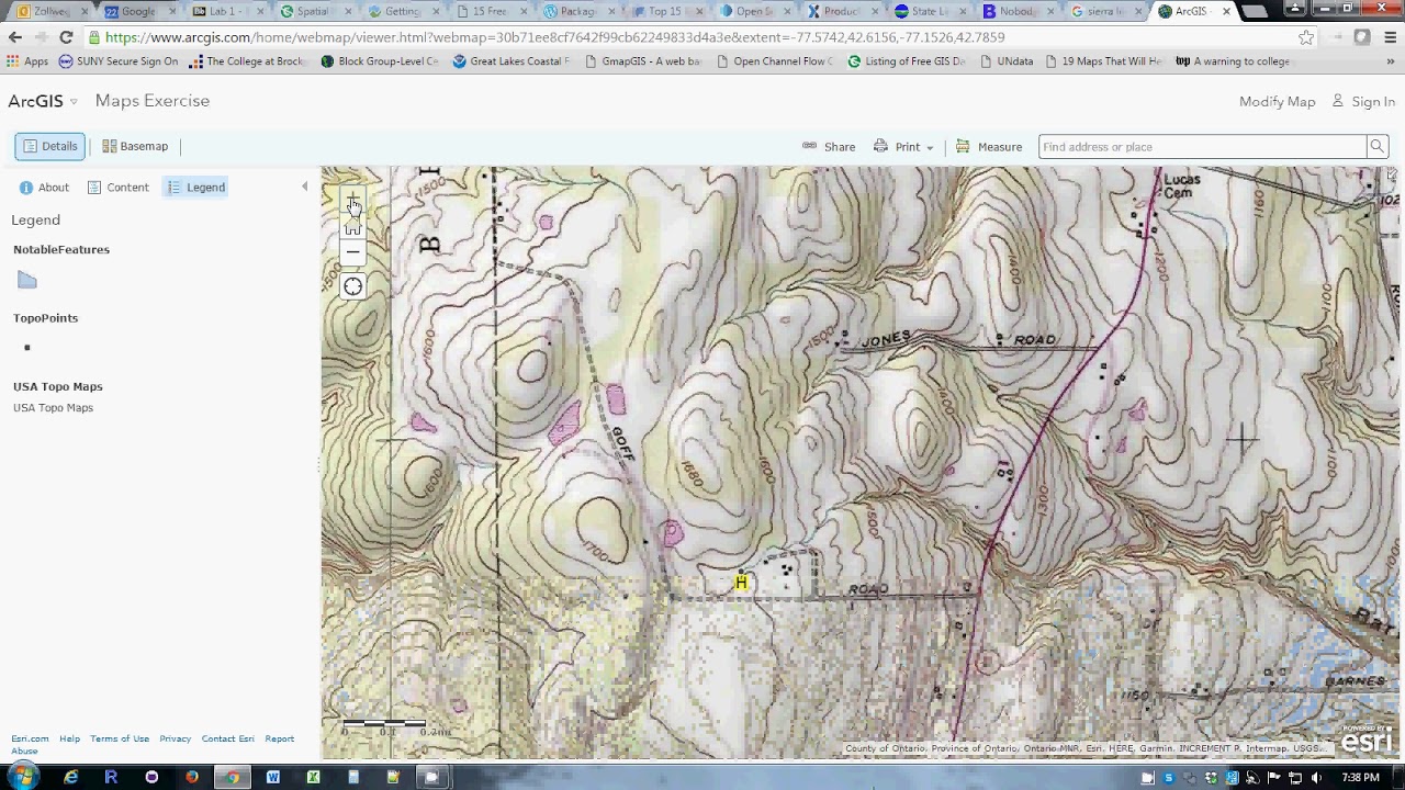 Map Exercise Youtube