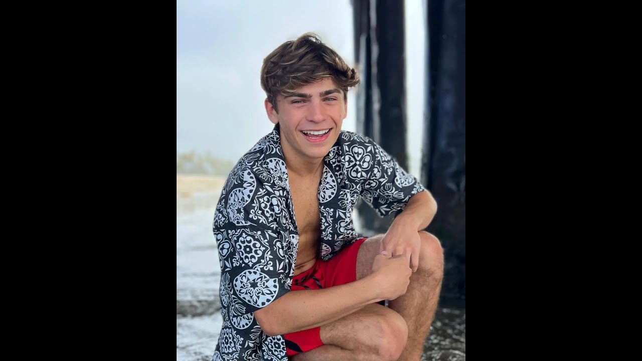 The Makings Of You Ayden Mekus Video Youtube