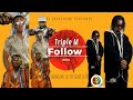 Triple M Ft Driemo Follow Official Music Video Triple M Zambia Mp3 ...